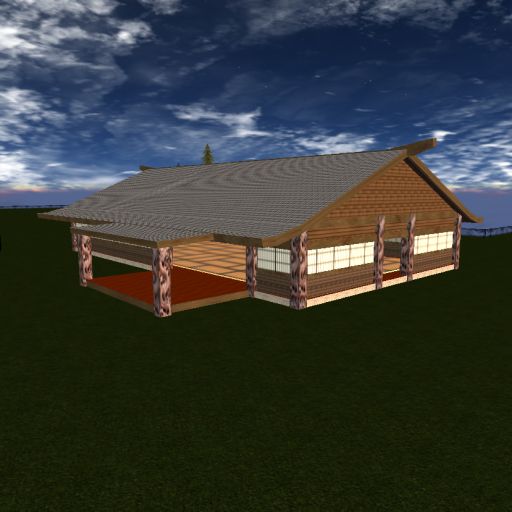 Second Life Marketplace - KBCI Japanese Dojo