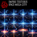 Second Life Marketplace - EMPIRE TEXTURES - Space Mega City