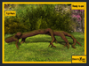 Second Life Marketplace - ::DisturbeD:: Landscape - Big Dead Trunk ...