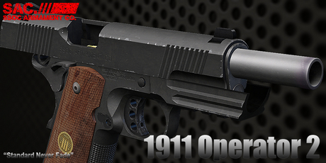 Second Life Marketplace - MESH[SAC] Operator 2 Dual Pistol With ...