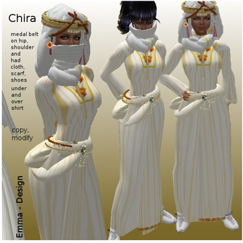 Second Life Marketplace - Chira