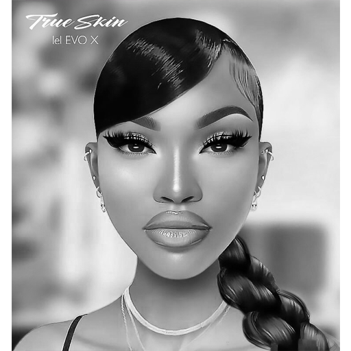 Second Life Marketplace - $. True Skin - Skin (Evo x Only) DEMO ♥