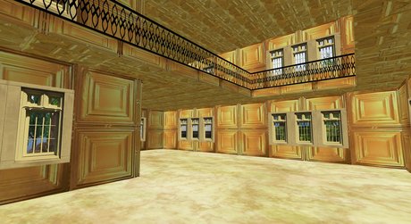 Second Life Marketplace - manor house 178 prims Boxed