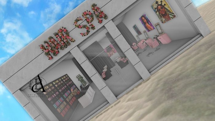 Second Life Marketplace - Amy's Services - Hair Salon