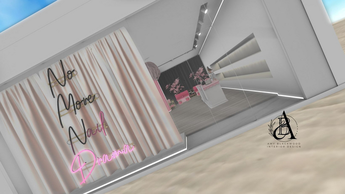 Second Life Marketplace - Amy's Services - Nail Salon - LAST CHANCE TO BUY