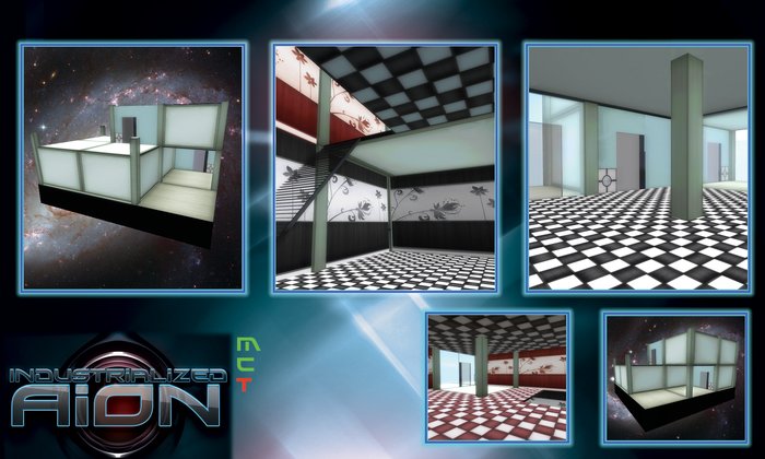 Second Life Marketplace - The Way (~Industrialized Aion Box~)