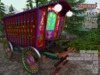 Second Life Marketplace - STEELHEAD GYPSY FORTUNE TELLER WAGON - pg