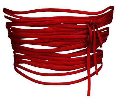 Second Life Marketplace - Limited Addiction - Clara Strings - Red