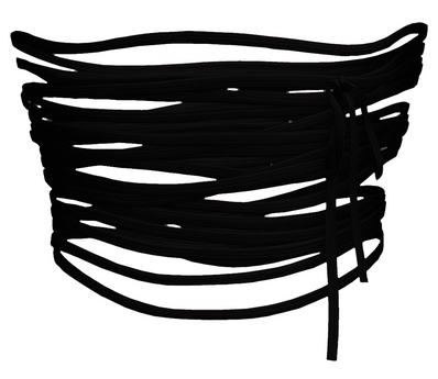 Second Life Marketplace - Limited Addiction - Clara Strings - Black