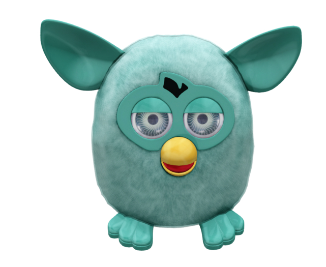 Second Life Marketplace - REIGN.- FURBEE (Aqua)- #13