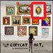 Second Life Marketplace - (NO) CopyCat Art - Meowna Lisa