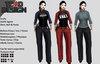 Second Life Marketplace - Outfit Agent ~ Scully [Textures Hud]. DEMO
