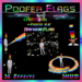 Second Life Marketplace - PooferFlags+AirHorn+PooferHat Rainbow Flag