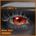 Second Life Marketplace - [iK01] Drow Eyes - ARAKNI - 12 Colours - Mesh ...
