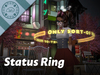 Second Life Marketplace - Status Ring