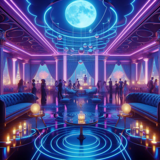 Second Life Marketplace - NightClub