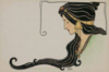 Second Life Marketplace - Carl Jozsa Circe 1899 wall painting