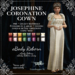 Second Life Marketplace - Grasshopper St Josephine Coronation Gown ...