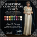 Second Life Marketplace - Grasshopper St Josephine Coronation Gown Gen ...