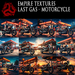 Second Life Marketplace - EMPIRE TEXTURES - last gas - motorcycle