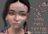 Second Life Marketplace - -NIL- Haru face tattoo