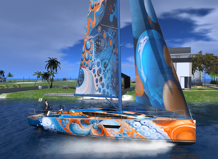 Second Life Marketplace - Ushuaia - BUBBLE TEA - (PBR painter box)
