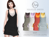 Second Life Marketplace - neve dress - squeeze dot