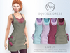 Second Life Marketplace - neve dress - squeeze lively