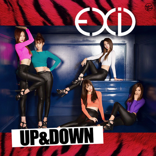 Second Life Marketplace - (Real Dance) EXID - UP&DOWN