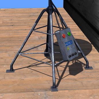 Second Life Marketplace - {Unflat Stuff} Antenna