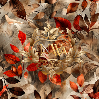 Second Life Marketplace - 5pc Autumn feeling suede like wallpaper ...