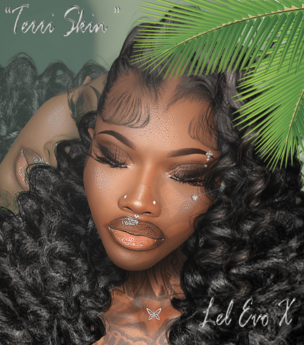 Second Life Marketplace - Third Eye - Terri Skin