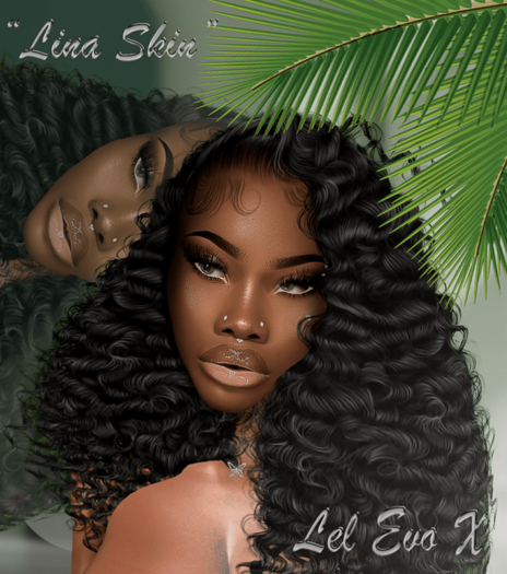 Second Life Marketplace - Lina Skin DEMO