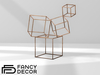 Second Life Marketplace - 13 Fancy Decor: Cube Sculpture Gacha