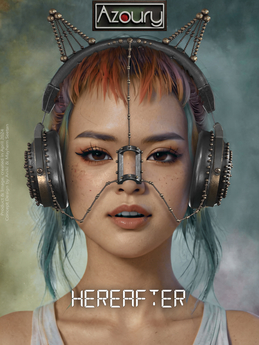 Second Life Marketplace - [DEMO]AZOURY - Hereafter