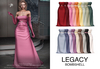 Second Life Marketplace - *Just BECAUSE* Marilyn Gown - Legacy Bombshell