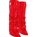 Second Life Marketplace - Melange: Ego Boots [Red]
