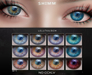 Second Life Marketplace - S H I M M / Lelutka Eyes Applier ~ BOM ...
