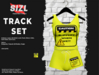 Second Life Marketplace - SIZL TRACK SET YELLOW [UNPACK]