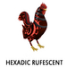 Second Life Marketplace - Amaretto Barnyard Nest: Hexadic Rufescent Rooster