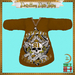 Second Life Marketplace - *DM* Biker Timisoara Shirt Gold