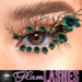 Second Life Marketplace - Elf Lashes Elf Makeup Forest Fantasy Eyes ...