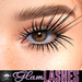 Second Life Marketplace - GlamLashes Natural Lashes long Sparkle for ...