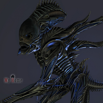 Second Life Marketplace - [My Home] Xeno Raven