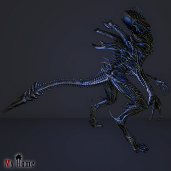 Second Life Marketplace - [My Home] Xeno Raven