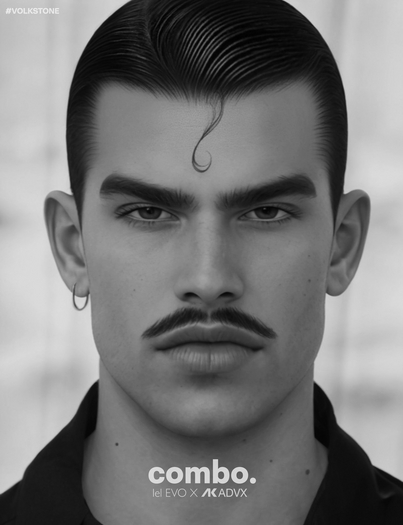 Second Life Marketplace - Volkstone Gaspar 1930s Style / FATPACK DEMO