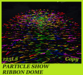 Second Life Marketplace - PARTICLE SHOW RIBBON DOME