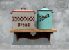 Second Life Marketplace - -DRD- Vintage Clutter - Old Boxes On Shelf