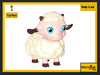 Second Life Marketplace - ::DisturbeD:: Kids - Sheep Toy - FULL PERM MESH