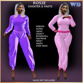 Second Life Marketplace - WAD designs by Winks Adored